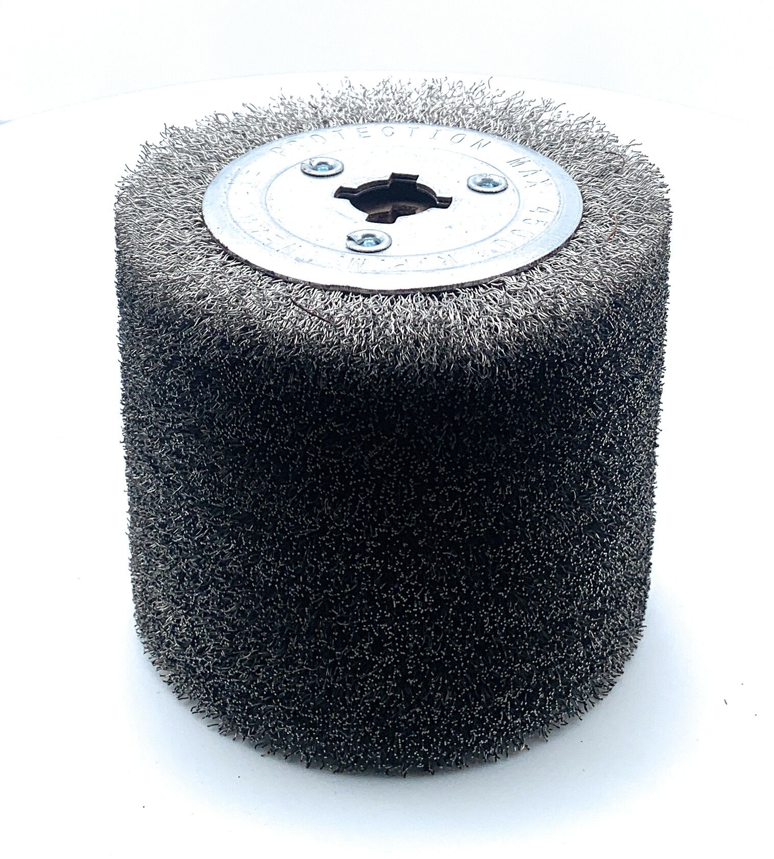 Stainless Steel Wire Drawing Wheel for Wood and Metal Surface Polishing ...