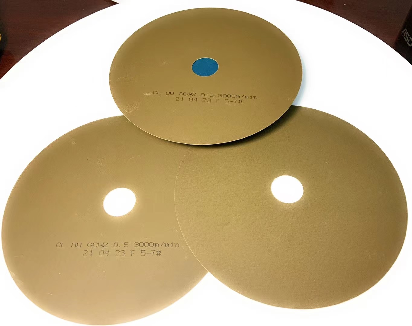 Precision Cutting Cut off Wheel Cutting Disc