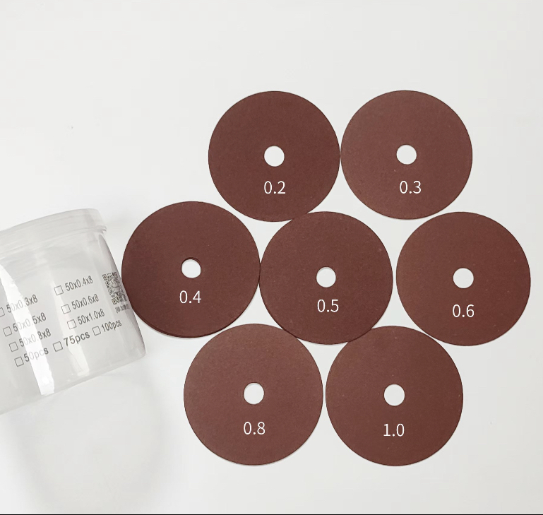 Mini Cutting Wheel Reinforced for Precision Work