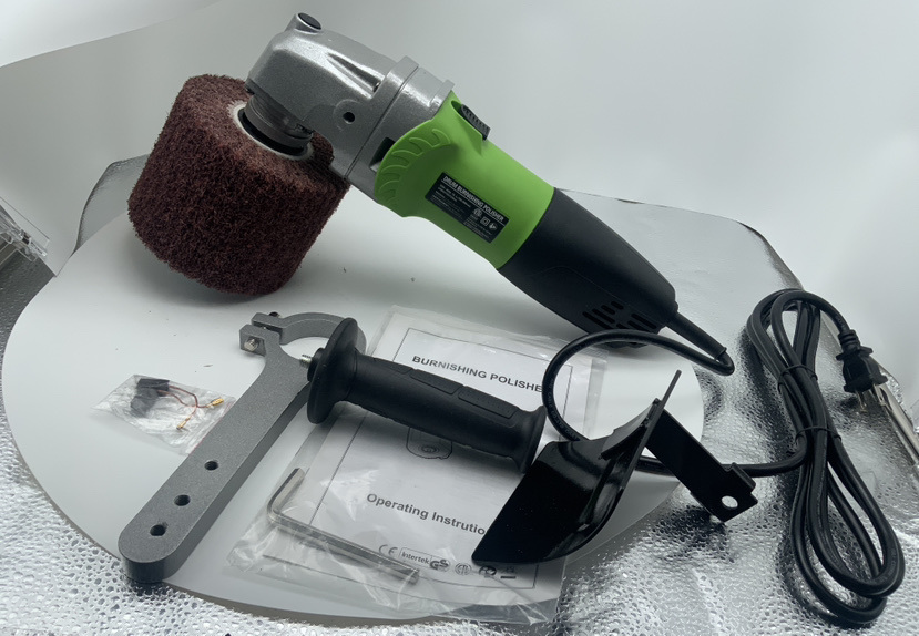 Handheld Machine Electric Tool Polisher Sander for Metal Stainless ...