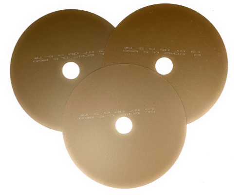 Hypodermic Needle Cutting Wheel