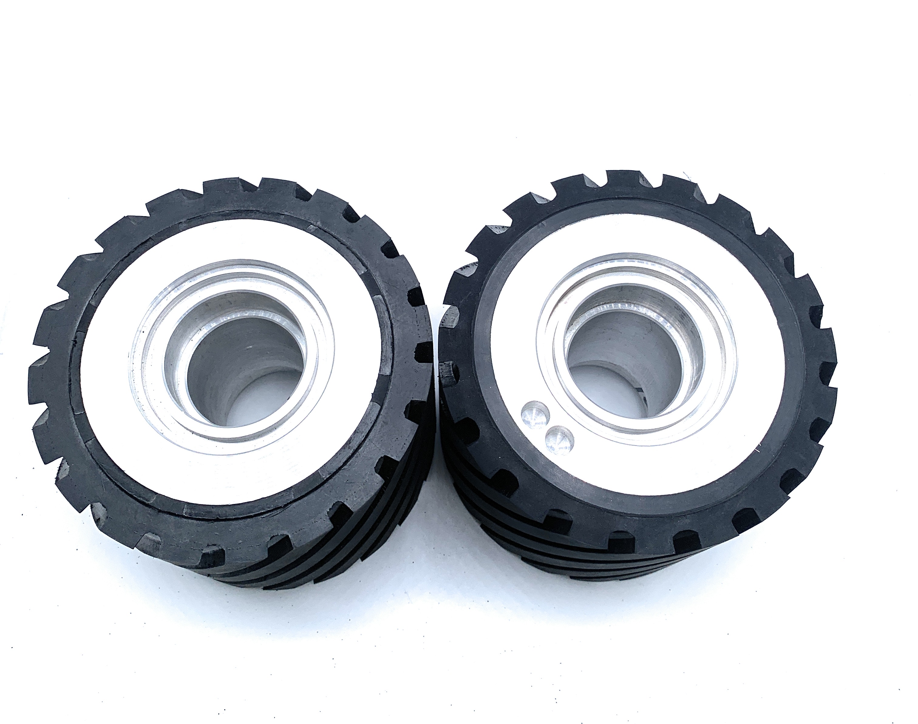 Rubber Contact Wheel