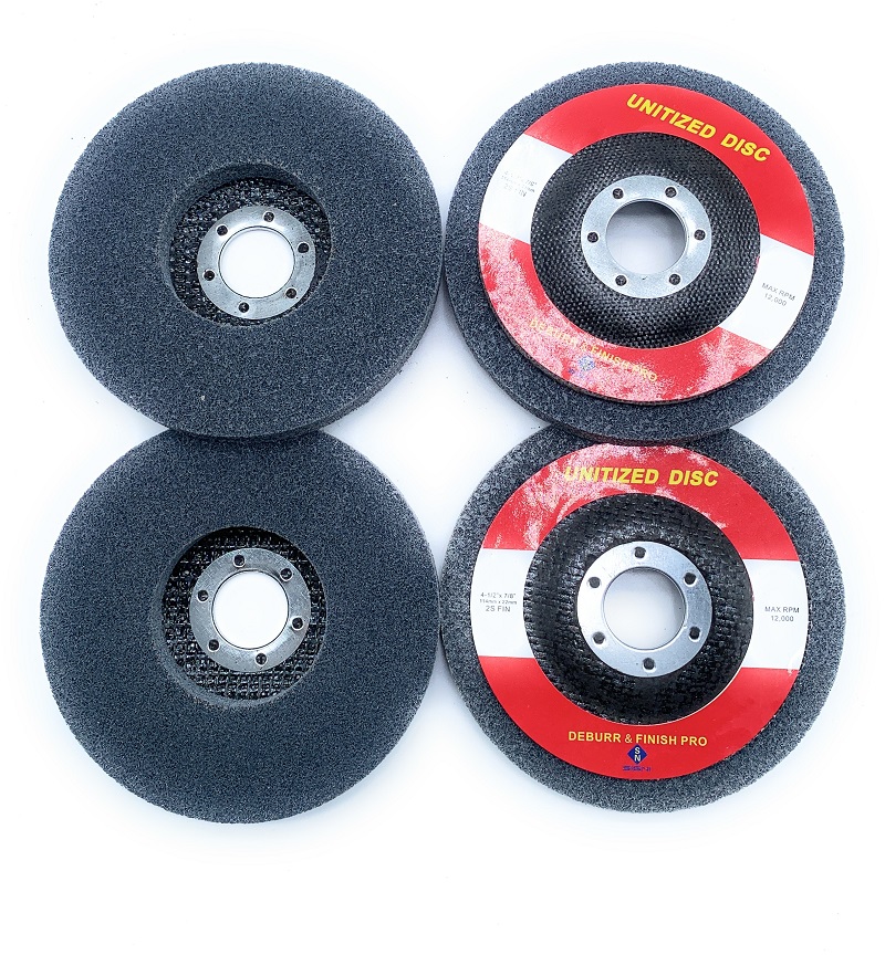 Unitized Disc EXL UW - High Performance Surface Conditioning Disc