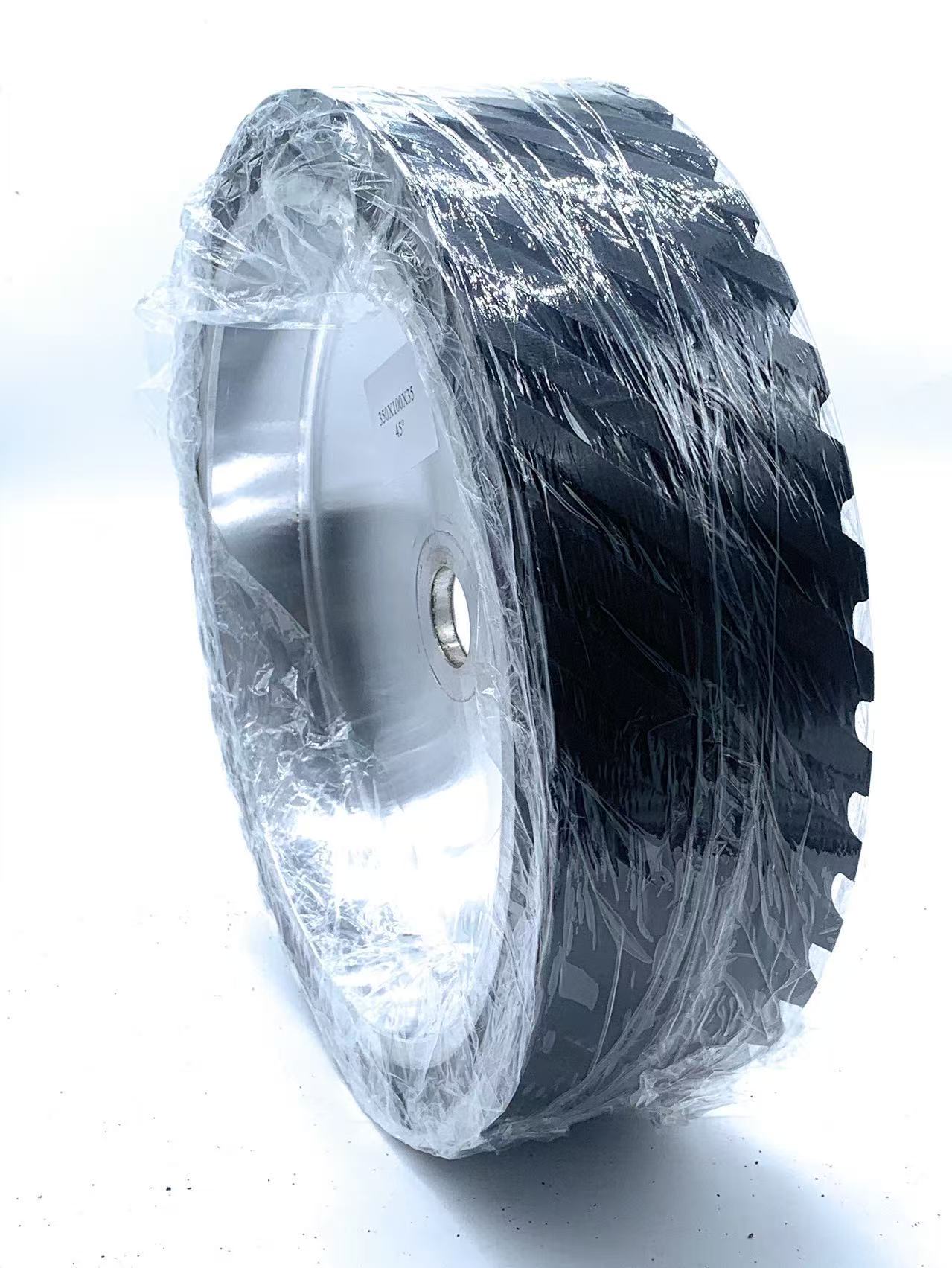 Rubber Contact Wheel