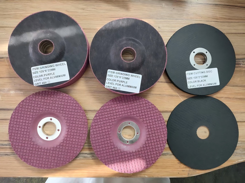 Aluminum Cutting wheel/Cut-off wheel/Abrasive Cutting disc for aluminum ...