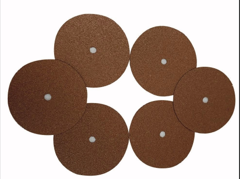 Denture cutting wheel