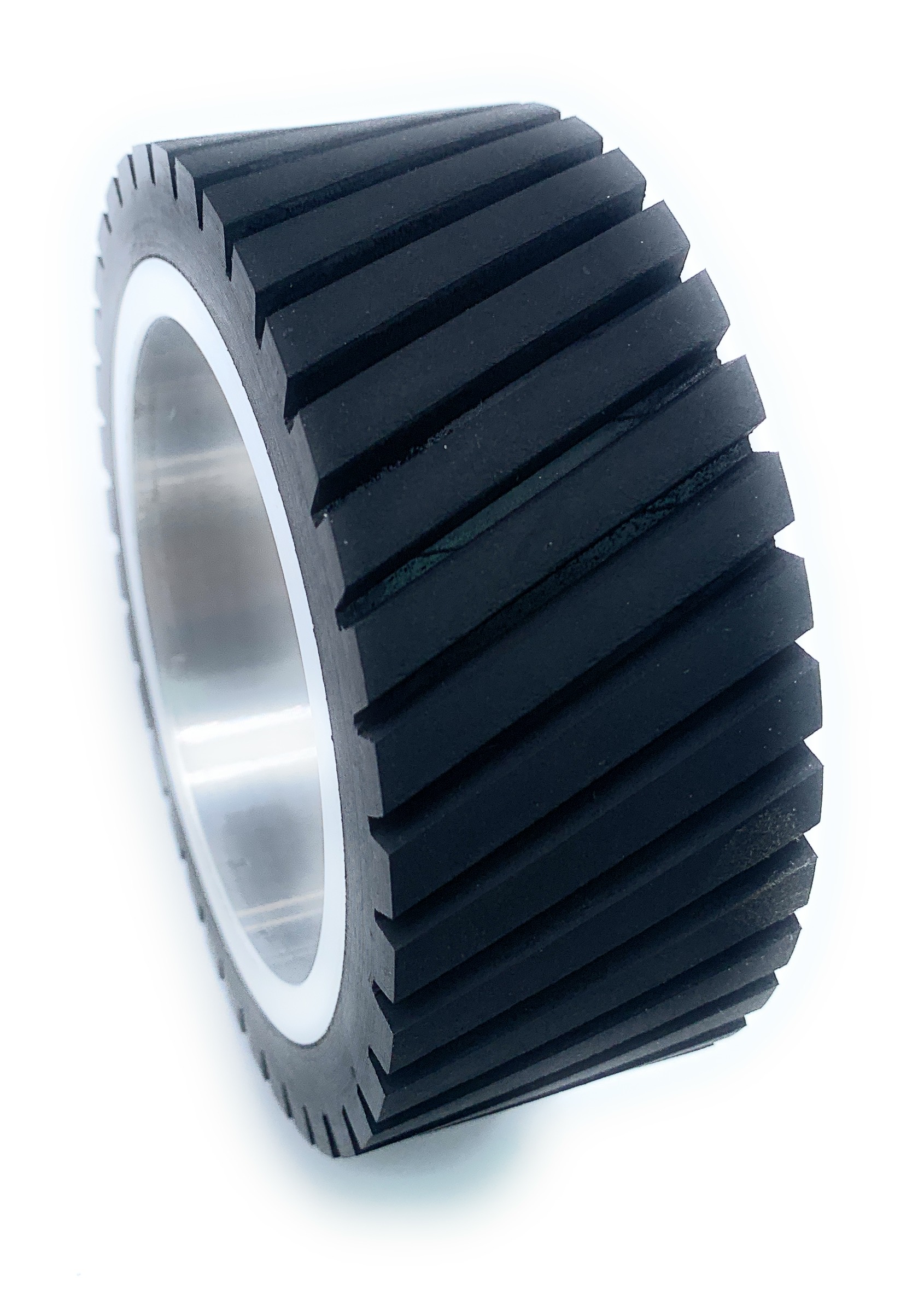 Rubber Contact Wheel
