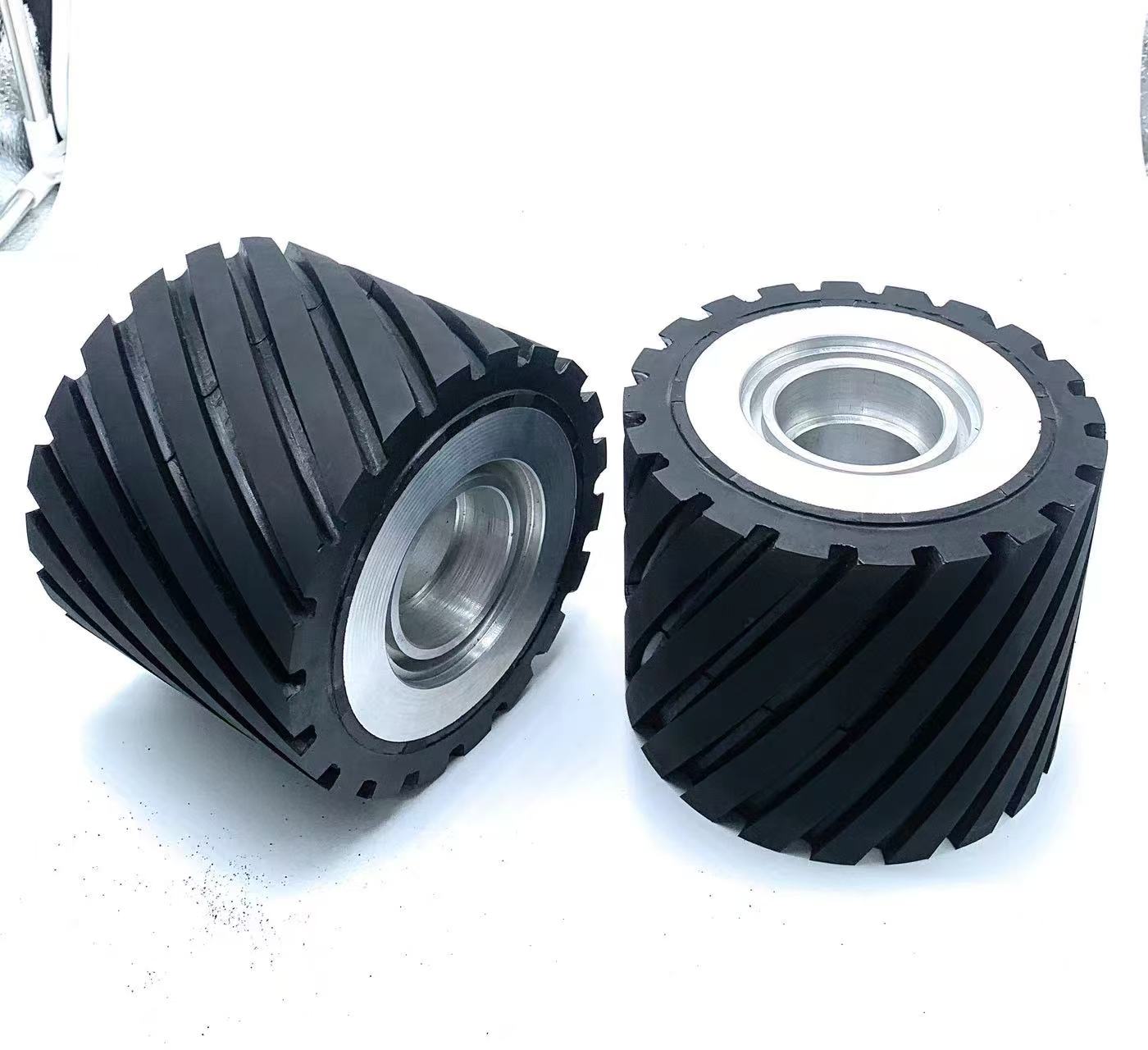 Rubber Contact Wheel