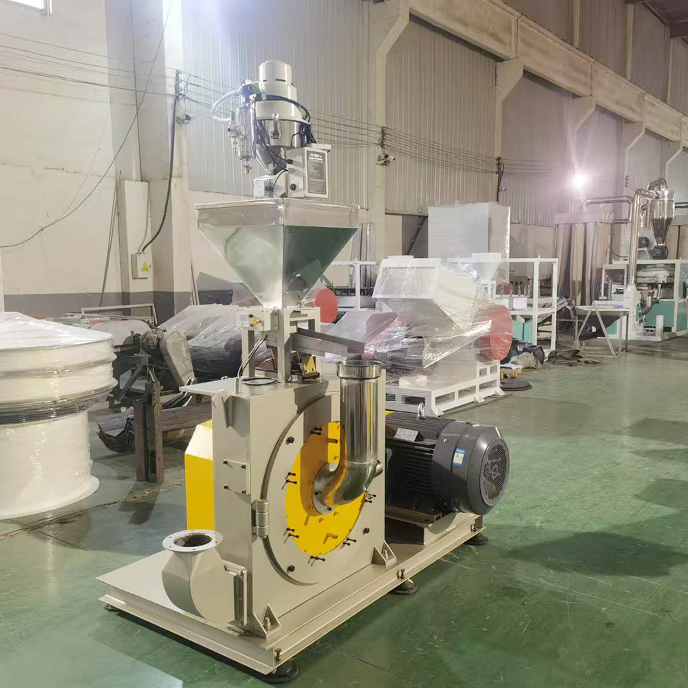 PE HDPE LLDPE Plastic Pulverizer Grinding Machine Factory China | Supplier
