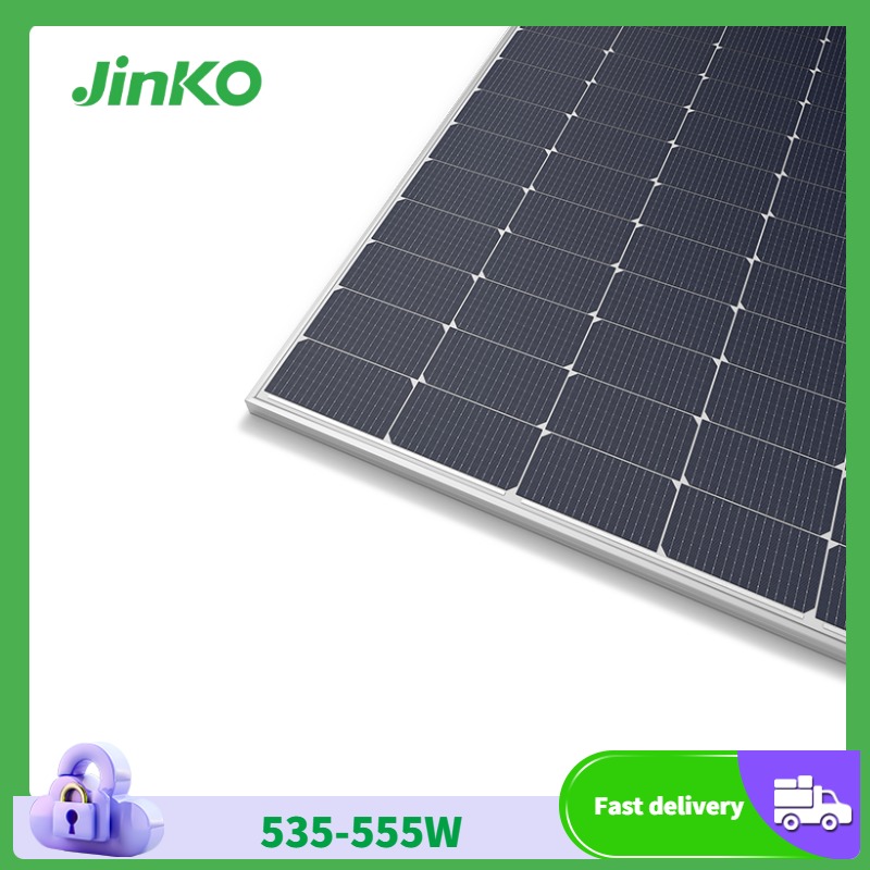 Jinko Solar Panels 72HC-BDVP 535-555W-Jiangsu Jingke'ao Technology Co ...