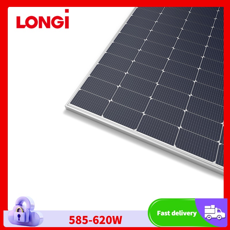 Longi Solar Panel Himo X6 Scientist LR7-54HTH 470-475M-Jiangsu Jingke ...
