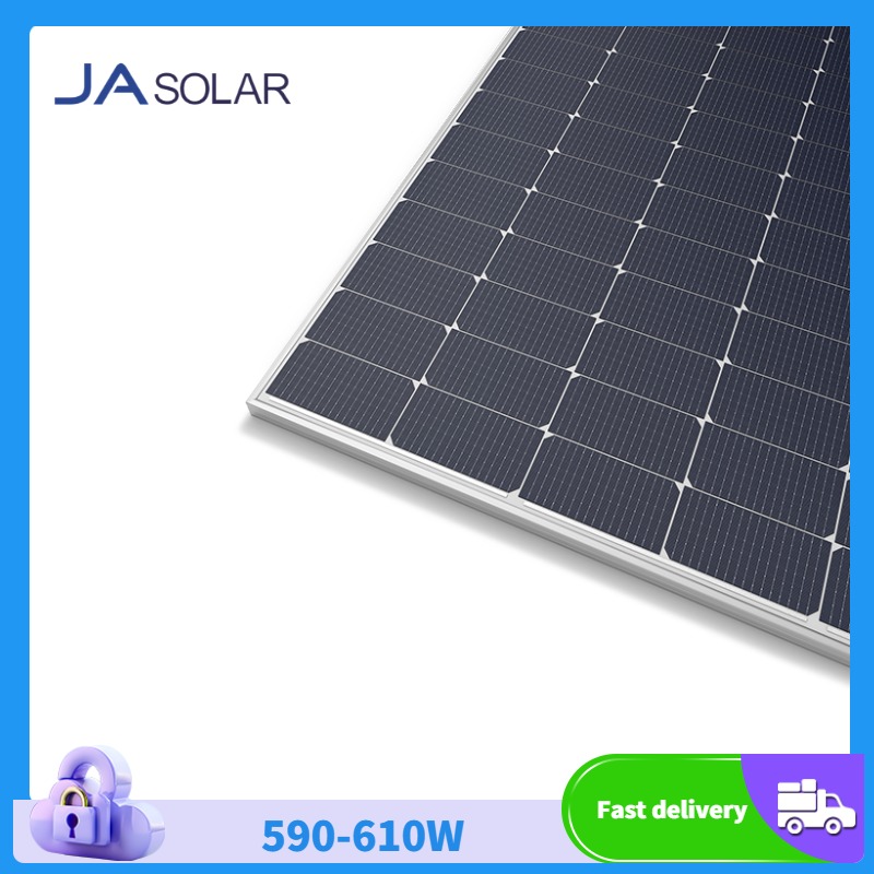 JA Solar Panels JAM54S40LR 540-565W-Jiangsu Jingke'ao Technology Co., Ltd.