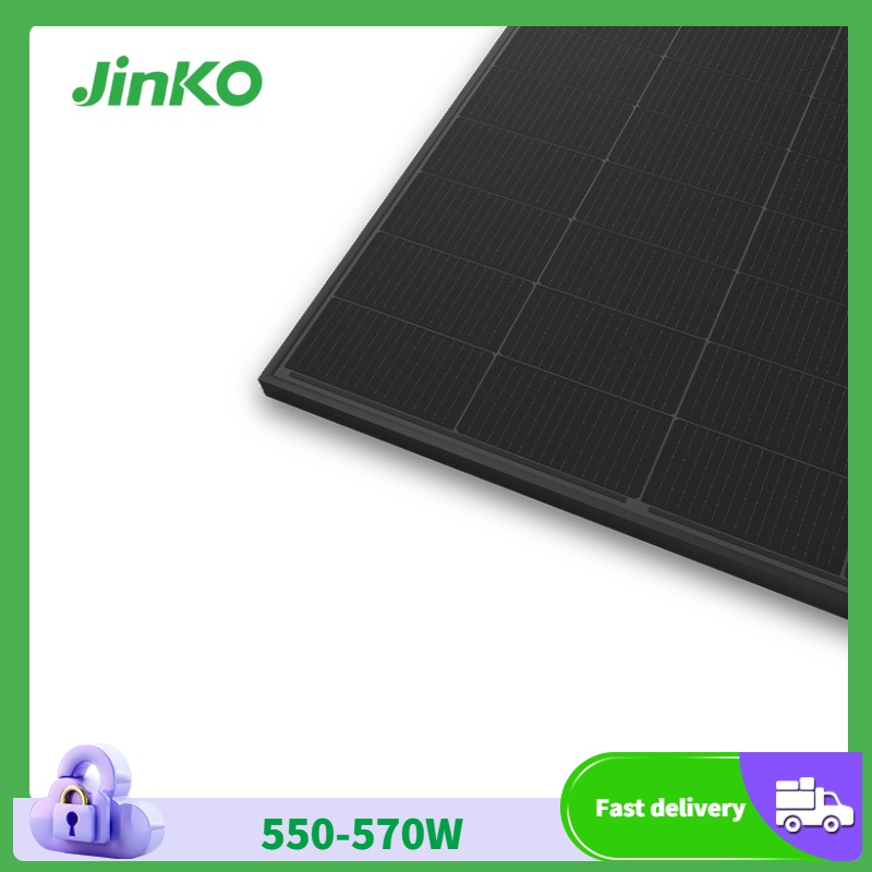 Jinko Solar Panel 550W 555W 560W 565W 570W