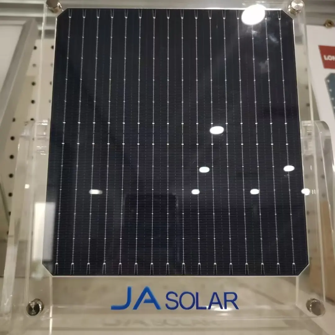 JA Solar Panels JAM54S40LR 540-565W-Jiangsu Jingke'ao Technology Co., Ltd.