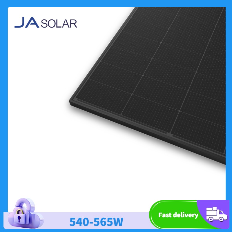 JA Solar Panels 540W 545W 550W 560W 565W