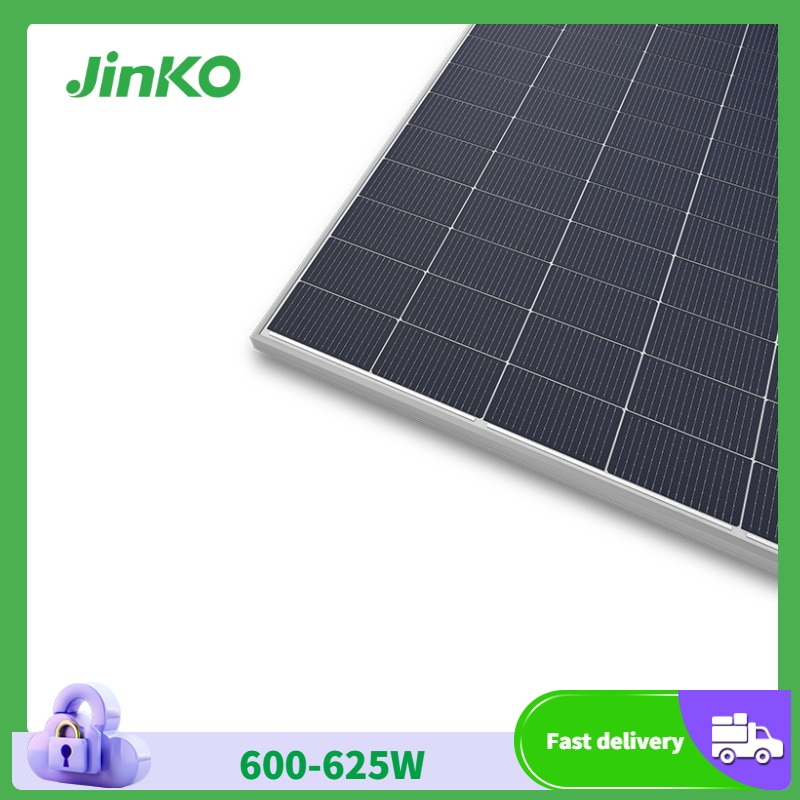 Jinko Solar Tiger Neo 600W 605W 610W 615W 620W 625W