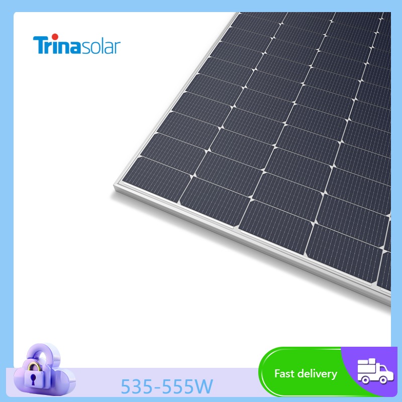 Trina Solar Panels 535W 540W 545W 550W 555W