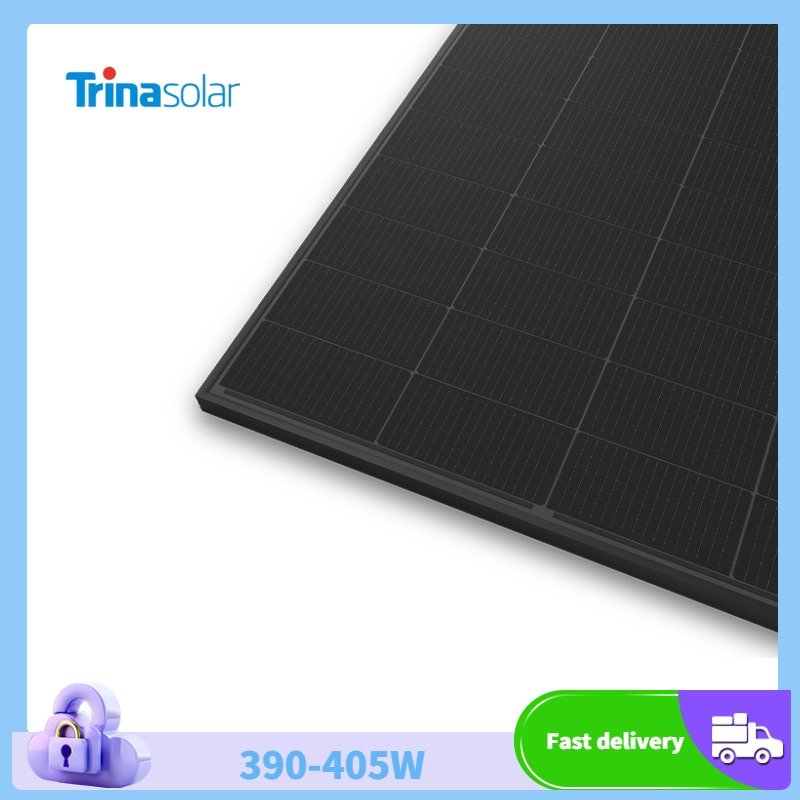 Trina Solar Panels 390W 395W 400W 405W
