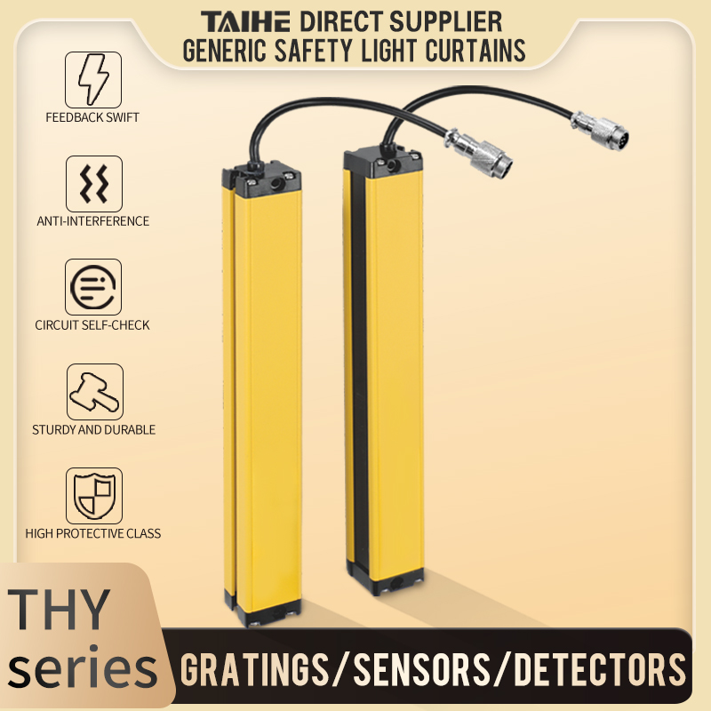 THY Series_Shenhu Electronic Technology (Suzhou) Co., Ltd.
