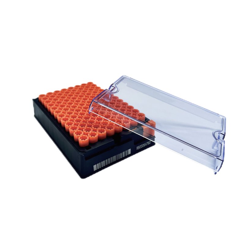 Biozy Tri-coded Sample Storage Tube-Bomeda Technology