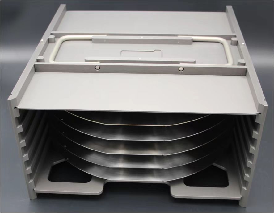 12寸 Metal Carrier Cassette_苏州斯坦德精工有限公司