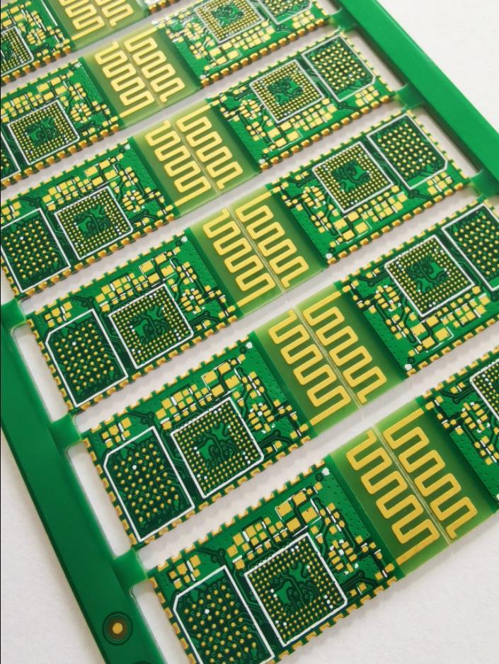 PCB化金知识探讨_拓刻科技(无锡)有限公司