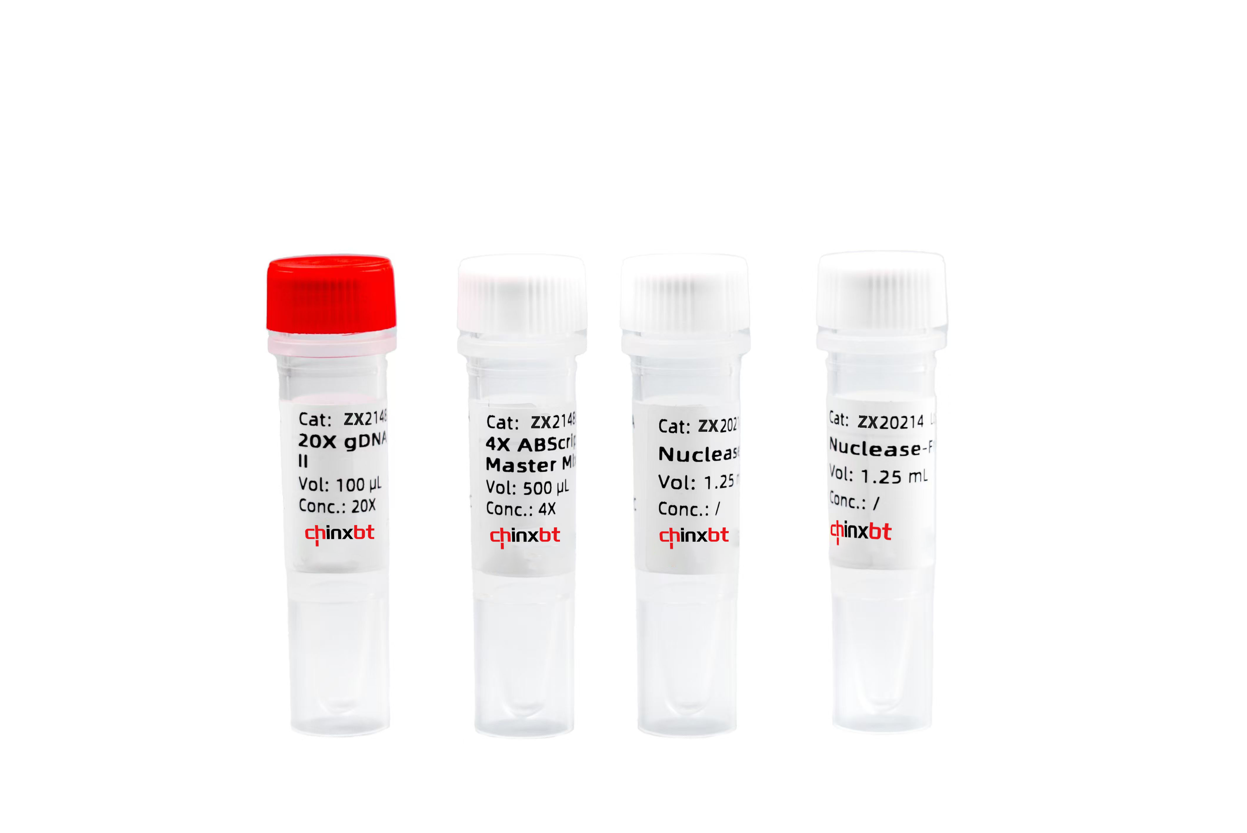 ABScript Neo RT Master Mix for qPCR with gDNA Remover_南京中欣博泰生物技术有限公司