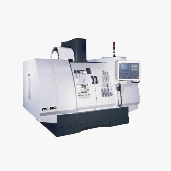 VMC-1060立式五轴加工中心_南京吉马数控设备有限公司