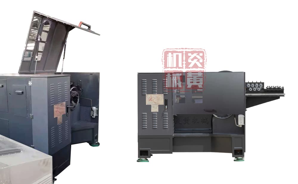 X130B-II high speed concrete nails making machine_Yancheng Yanhuang Automation Equipment Co., Ltd.
