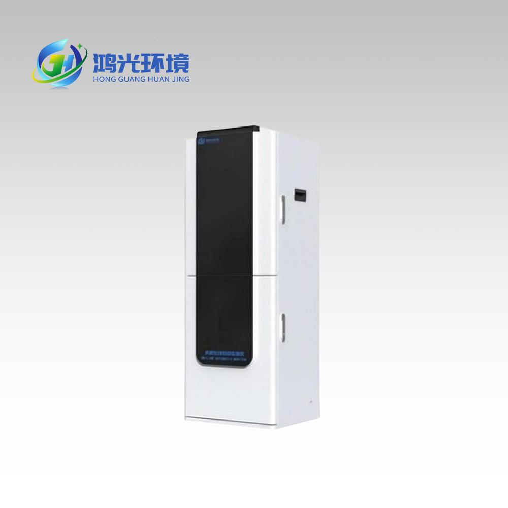 CODcr水质在线监测仪-cod在线监测设备厂家,数据准确-鸿光环境