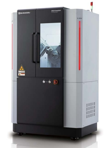 SHIMADZU XRD-Evolution多功能X射线衍射仪X-Ray Diffractometer