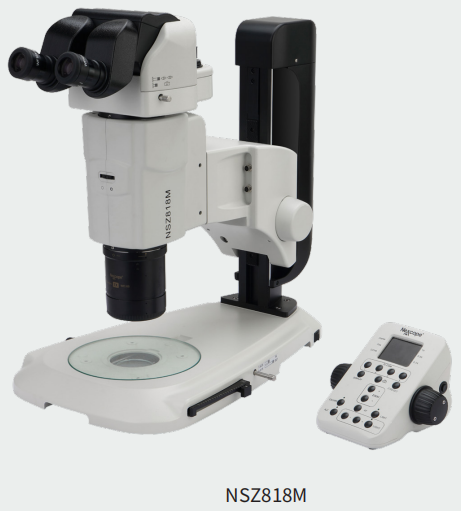 NSZ-818 系列体视显微镜