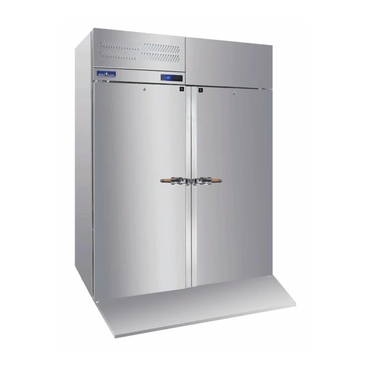 How Air Cooling Trolley Freezers Improve Food Safety and Storage Efficiency