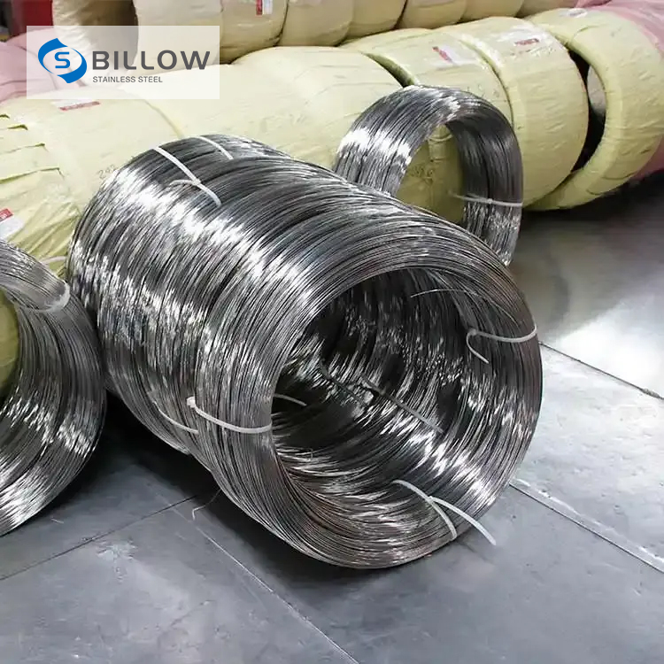 309/309S Stainless Steel Wire