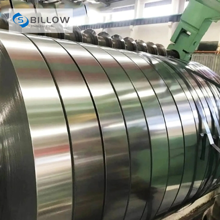 65/70/85 Tempered Spring Steel Coil/Strip