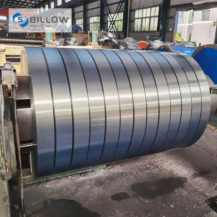 65Mn Tempered Spring Steel Coil/Strip