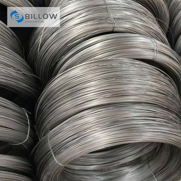 321 Stainless Steel Wire