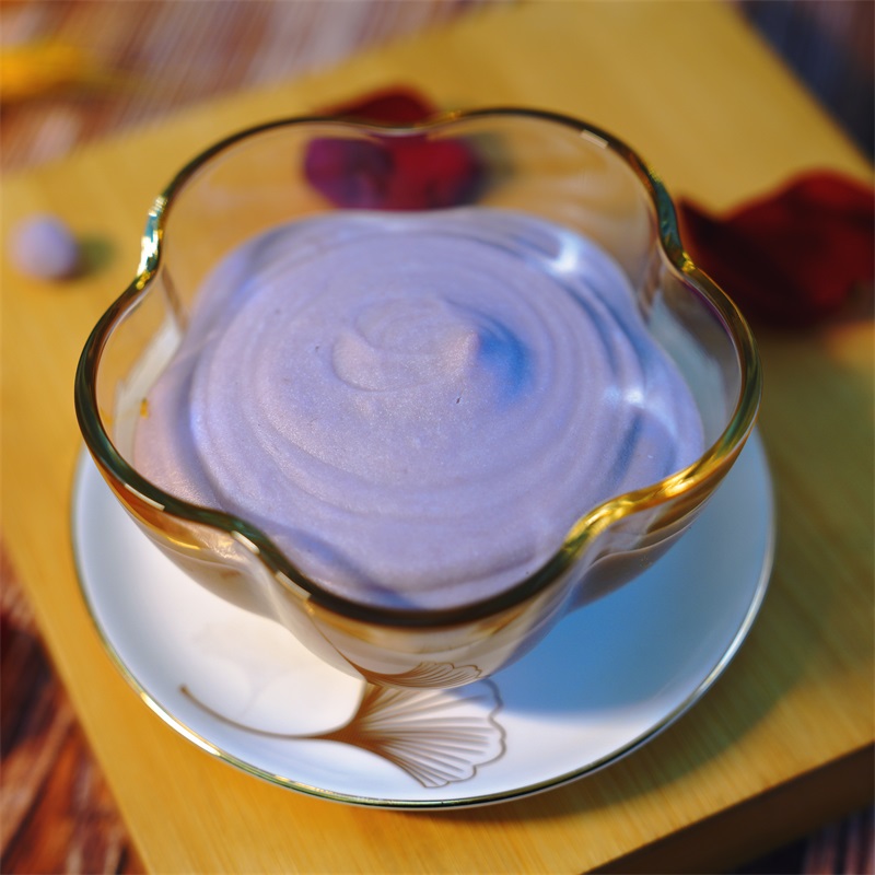 Milk Taro Paste Filling - Guangdong Chuandao Food Co., Ltd.