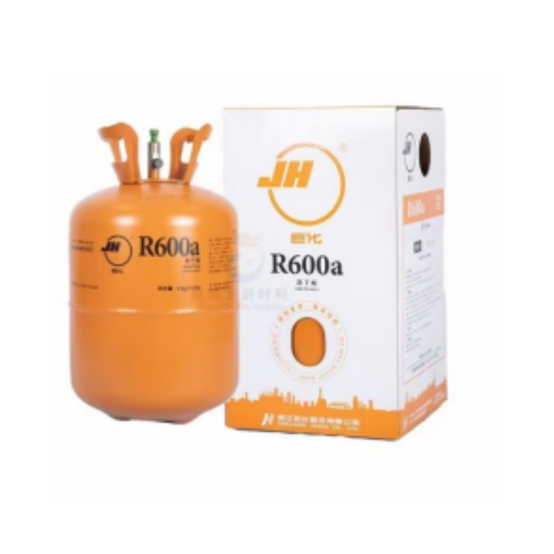制冷剂 型号:R600A_浙江巨申新材料科技有限公司