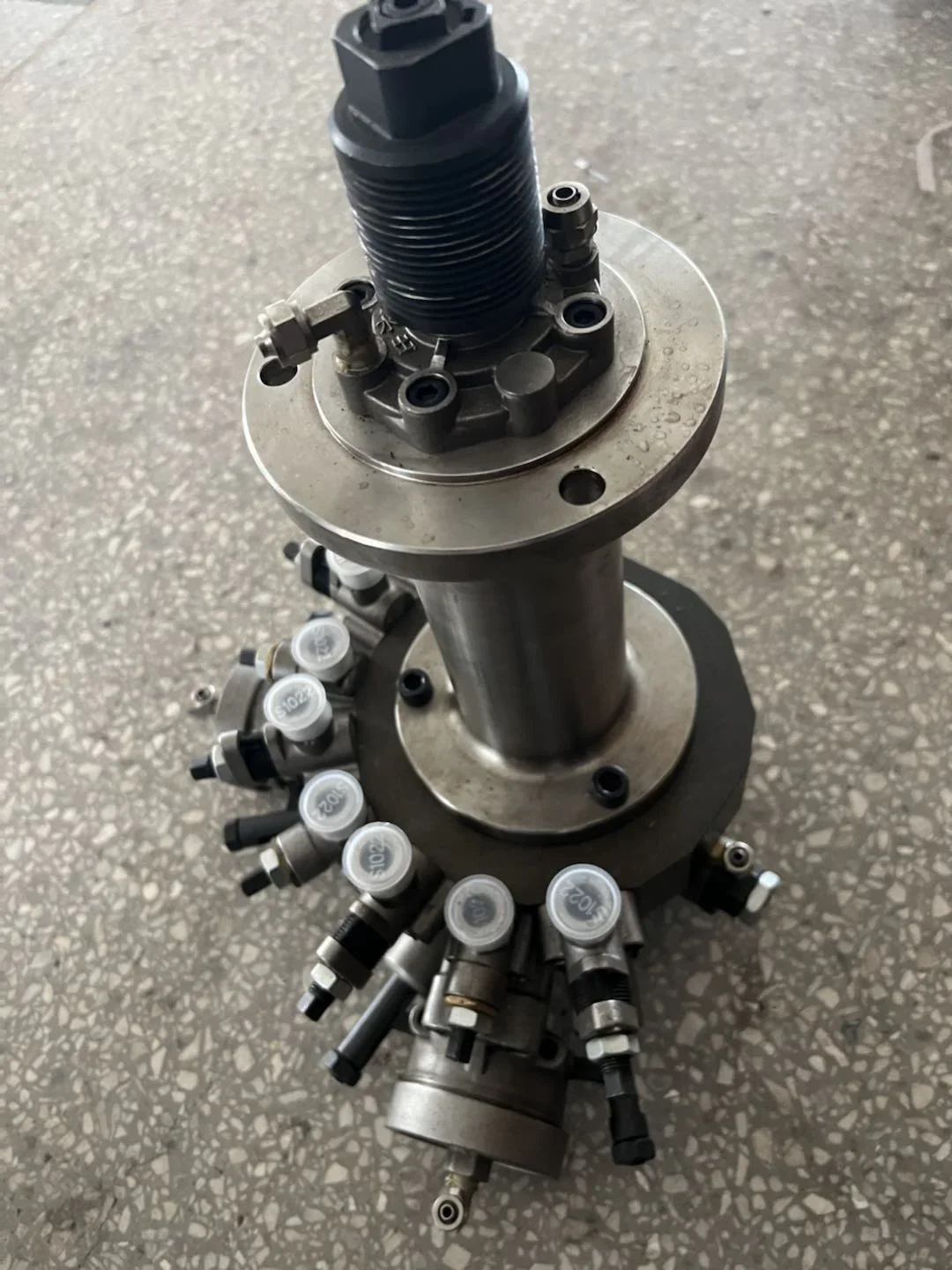 The Role of Low Pressure Mix-Heads in Polyurethane Processing