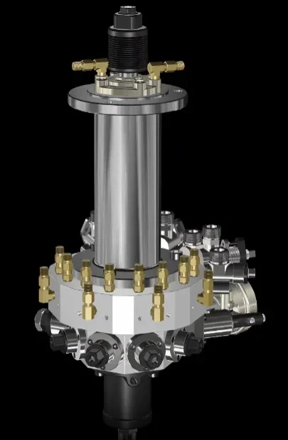 Industrial Applications of Low Pressure Mixing Heads in Polyurethane ...