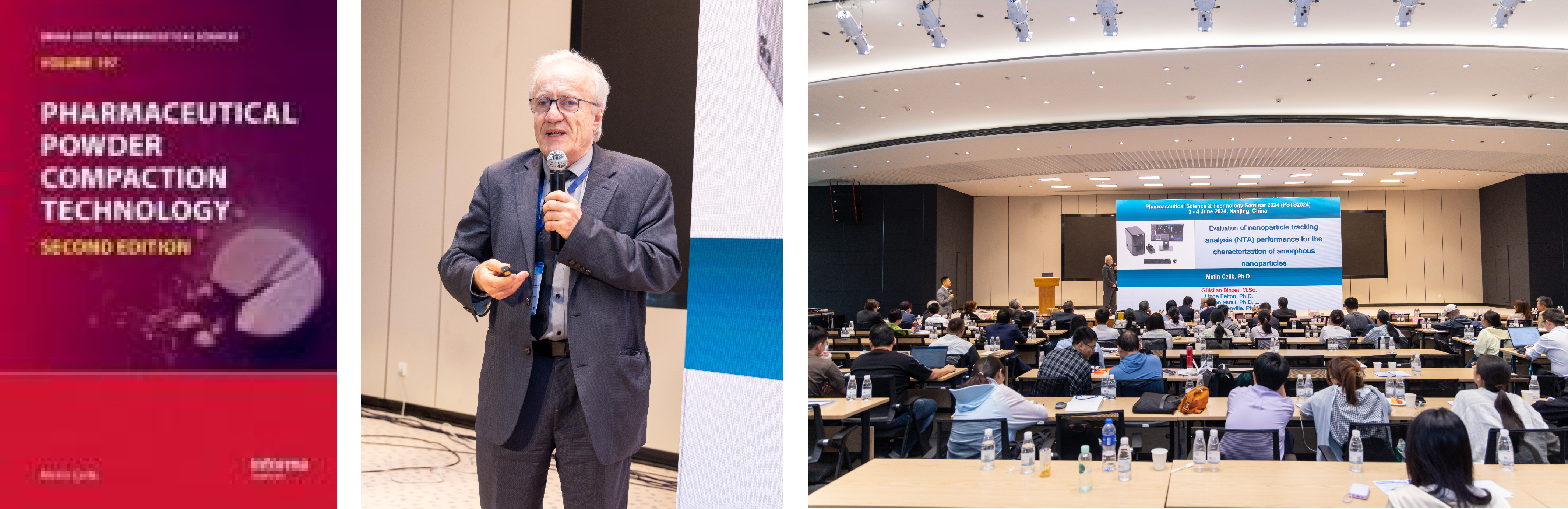 Hands-on Workshop on Tablets and Tableting_One North Pharmaceutical ...