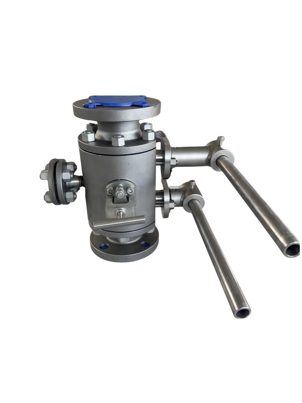 Modular double block & bleed (DBB) valve