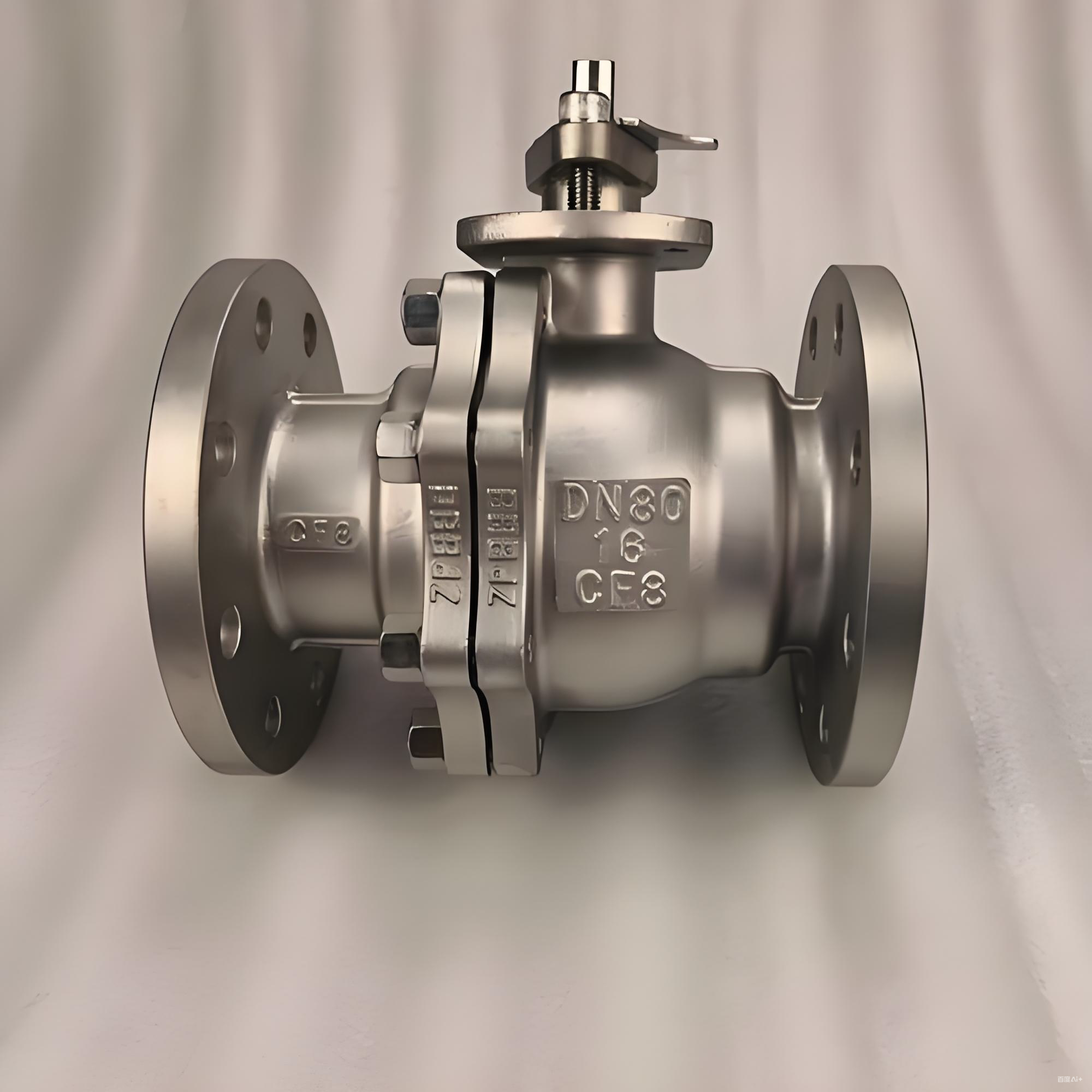 FLOATING BALL VALVE