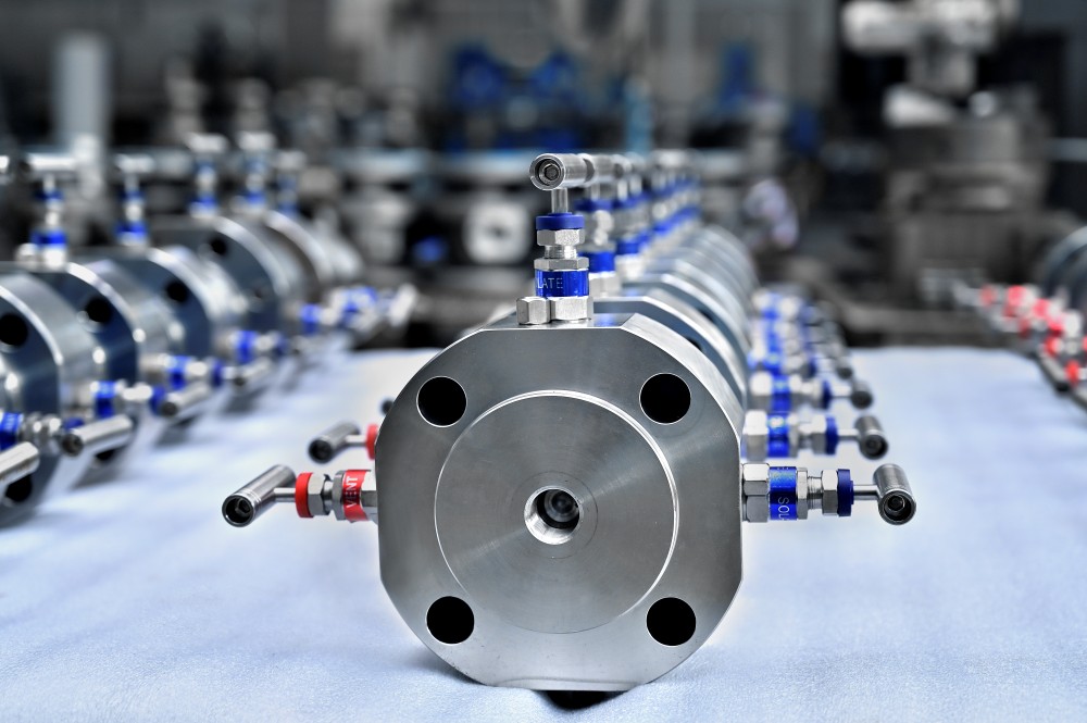 Double Block And Bleed Monoflange Valve-DBB Monoflange Ball Valve