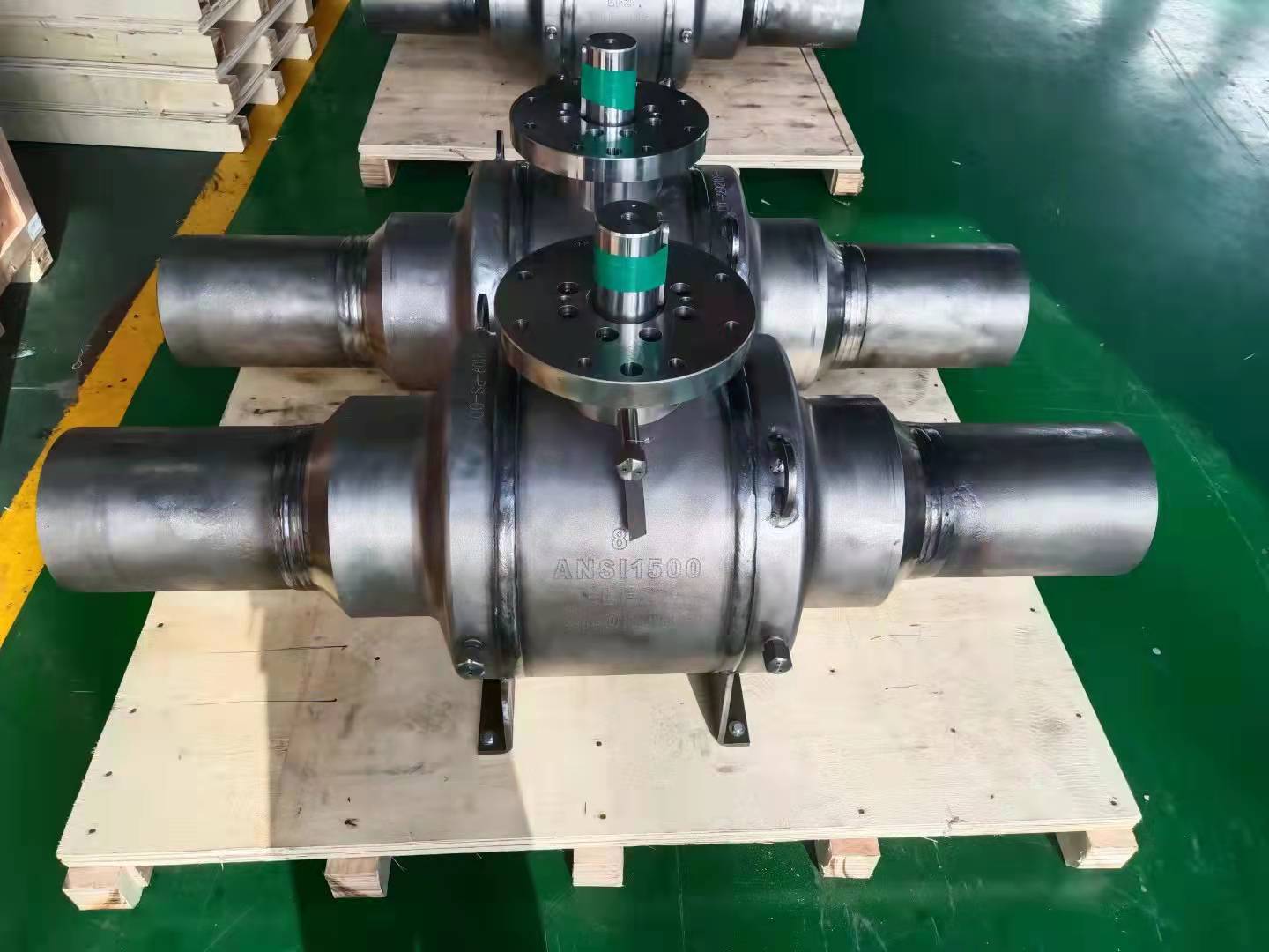 Fully Welded Ball Valve for Sale | Factory Supply