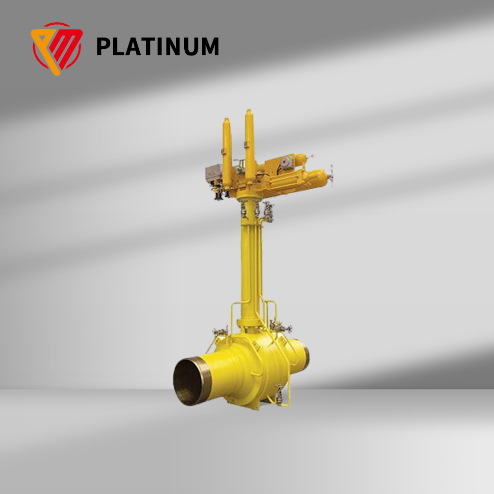 Fully Welded Ball Valve for Sale | Factory Supply