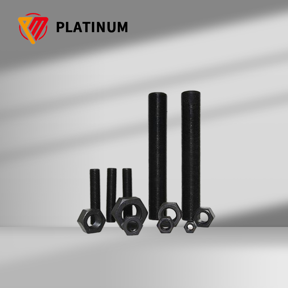 Full Threaded Stud Supplier-Platinum