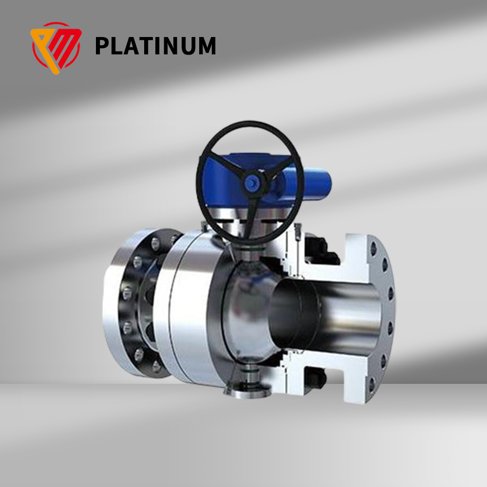 Metal To Metal Hard Seal Ball Valve Supplier-Company