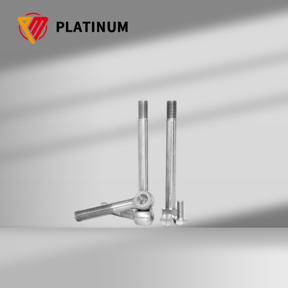 Threaded Rods And Eye Bolts